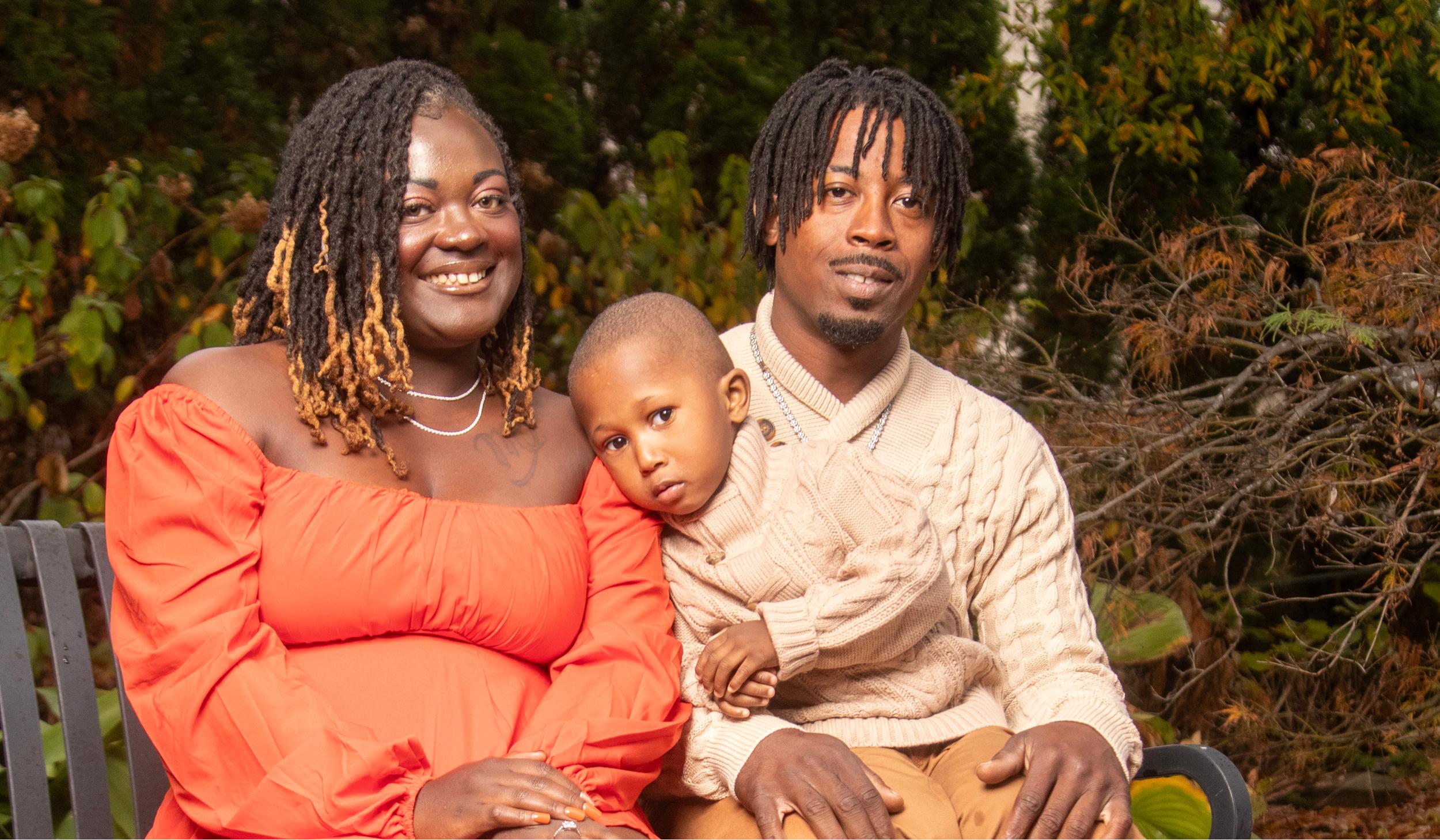 Demorio Moore and Davida Dowdell's Wedding Website