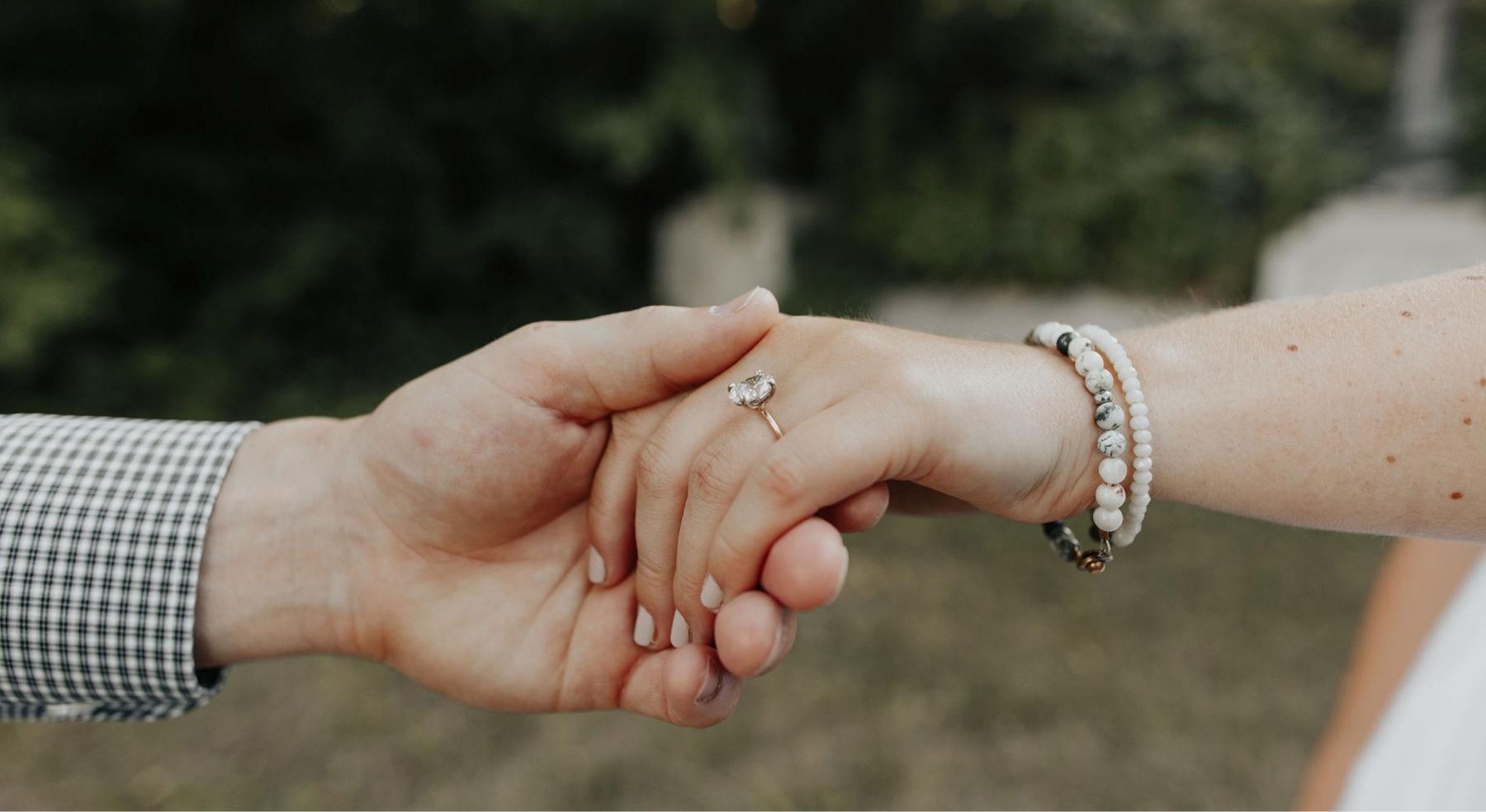 Dani Borglum and Aaron Trio's Wedding Website