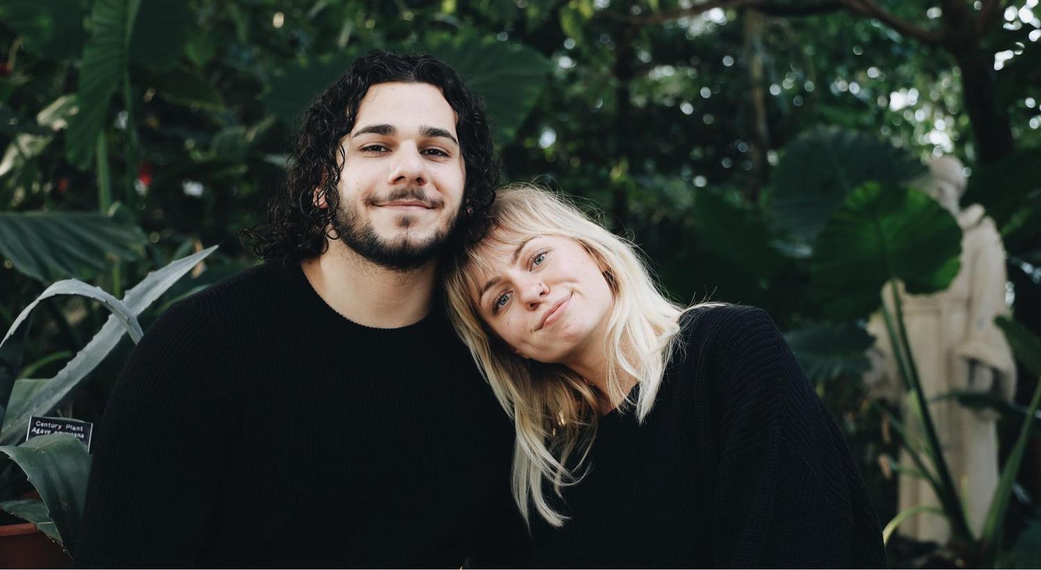 Maria Flynn and Joseph Audi's Wedding Website