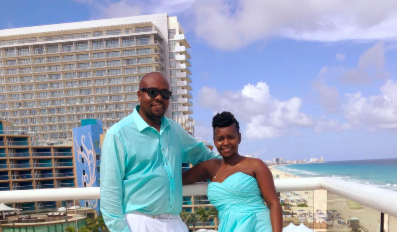 Tamara Chapman and Kevin Cheek's Wedding Website