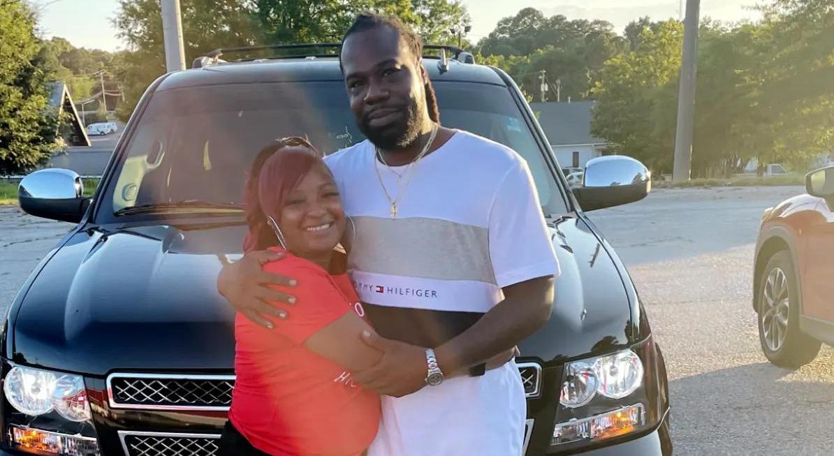 Tiffany Hall and Marthena Floyd's Wedding Website