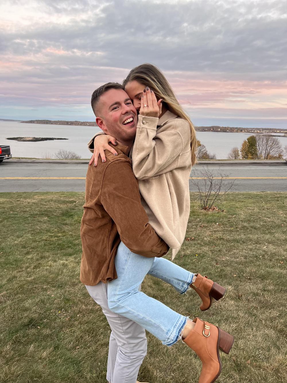 Sydney Levesque and Rob Lucas' Wedding Website