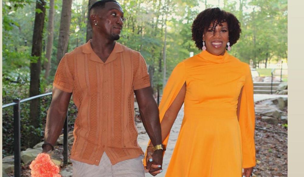 Kimberly Harrison and Omari Brown's Wedding Website