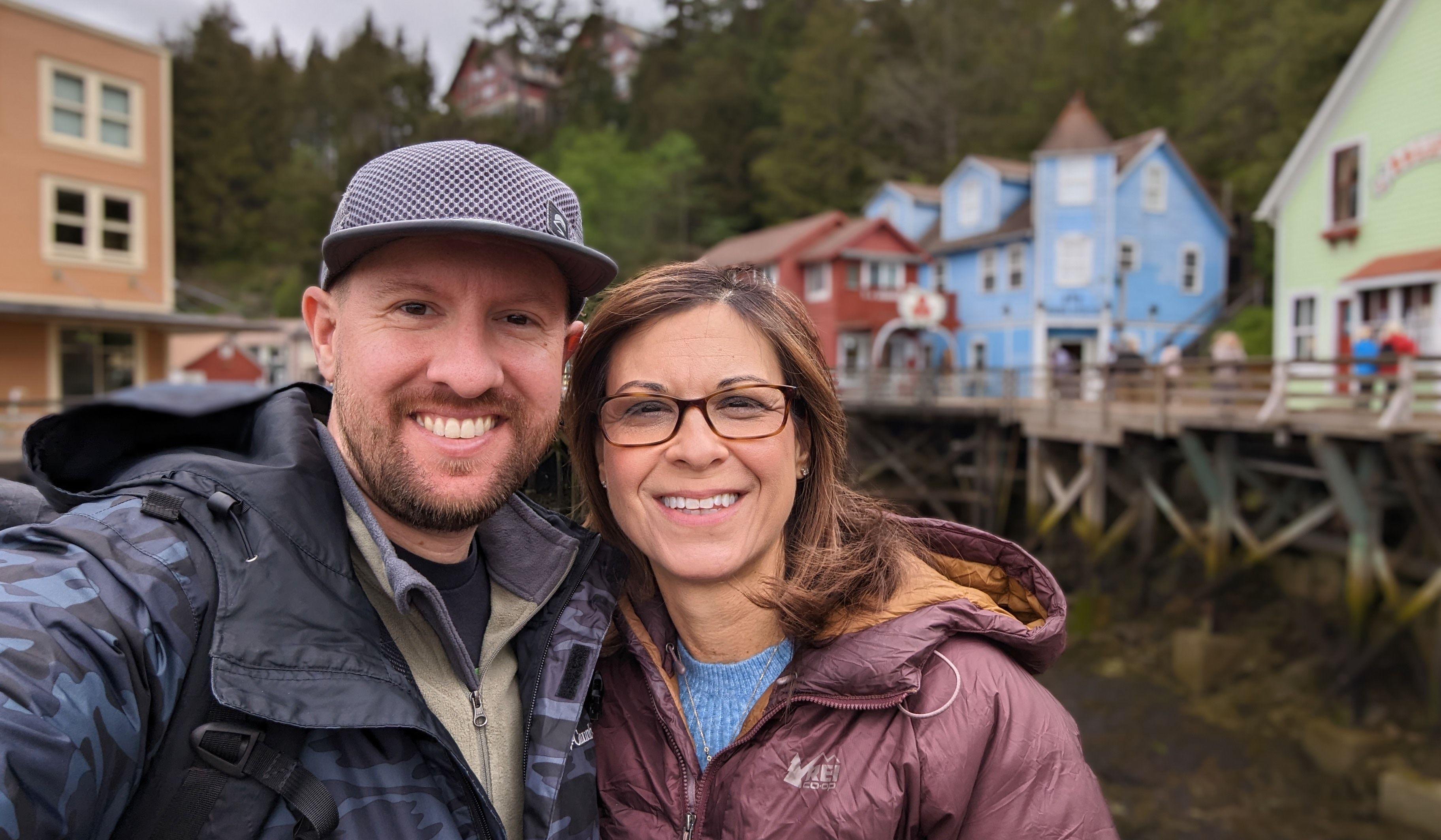 Brooke Pace and Matthew Bennett's Wedding Website