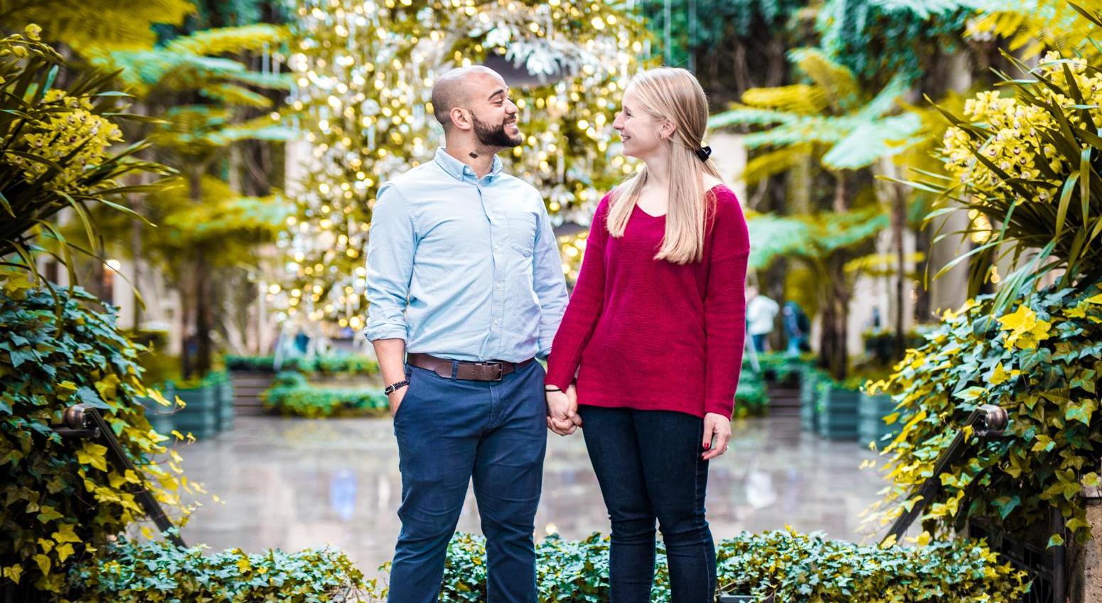 Logan Miller and Jeremy Daise's Wedding Website