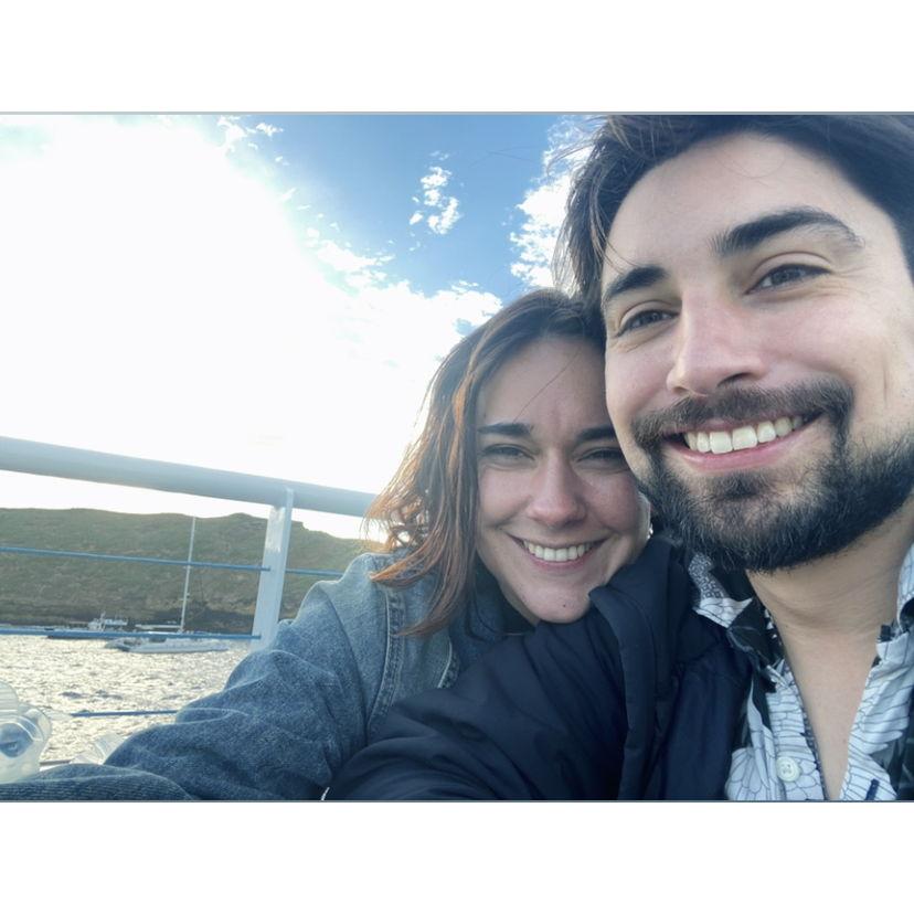 Molly Dunbar and Andres Duran Rueda's Wedding Website