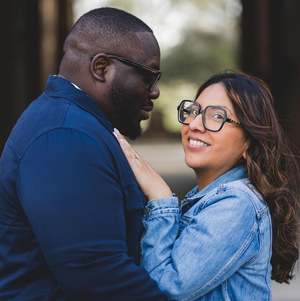 Lauribel Pantaleon and O'Shea Burton's Wedding Website