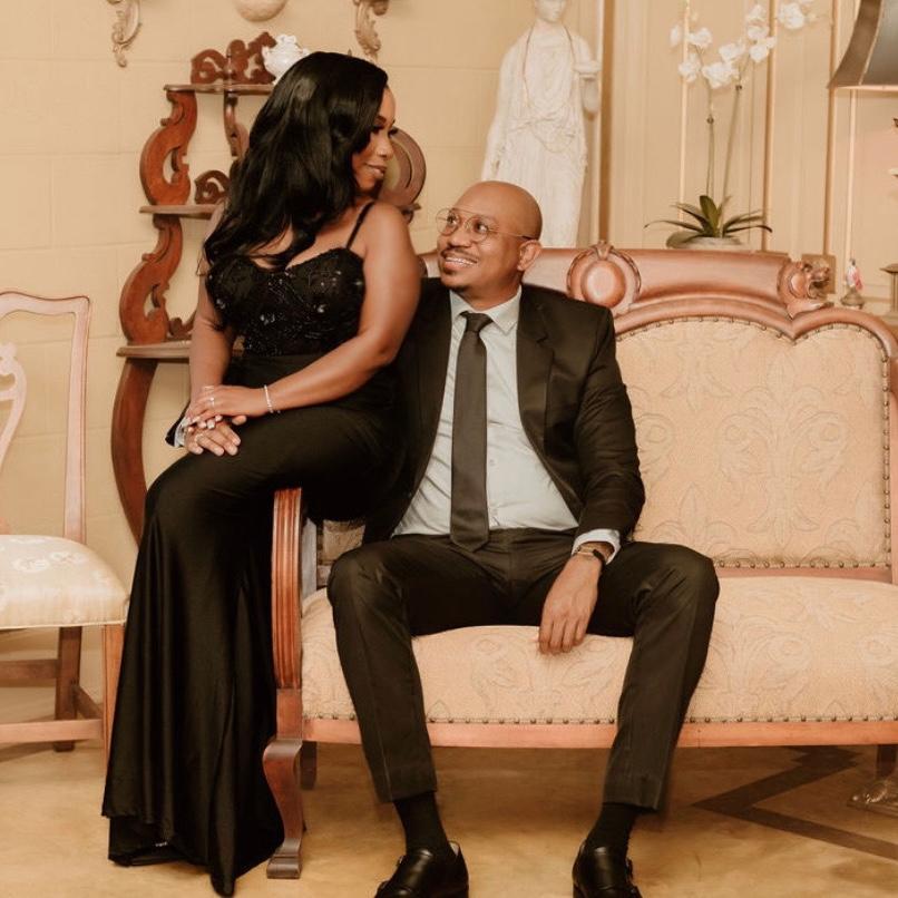 Denisha Farrell and Joseph Bovain's Wedding Website