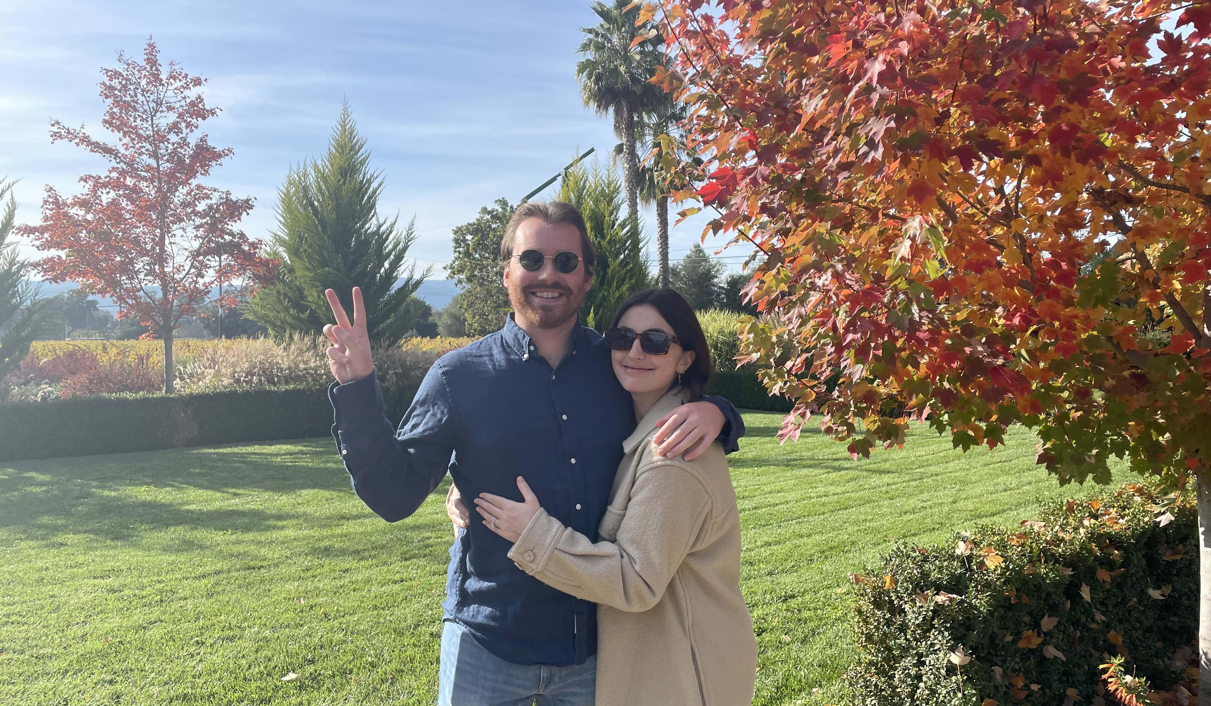 Megan Parisi and Jack Winkel's Wedding Website