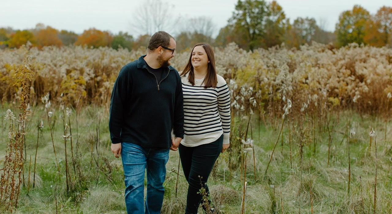 Courtney Rizk and Brandon DeVault's Wedding Website