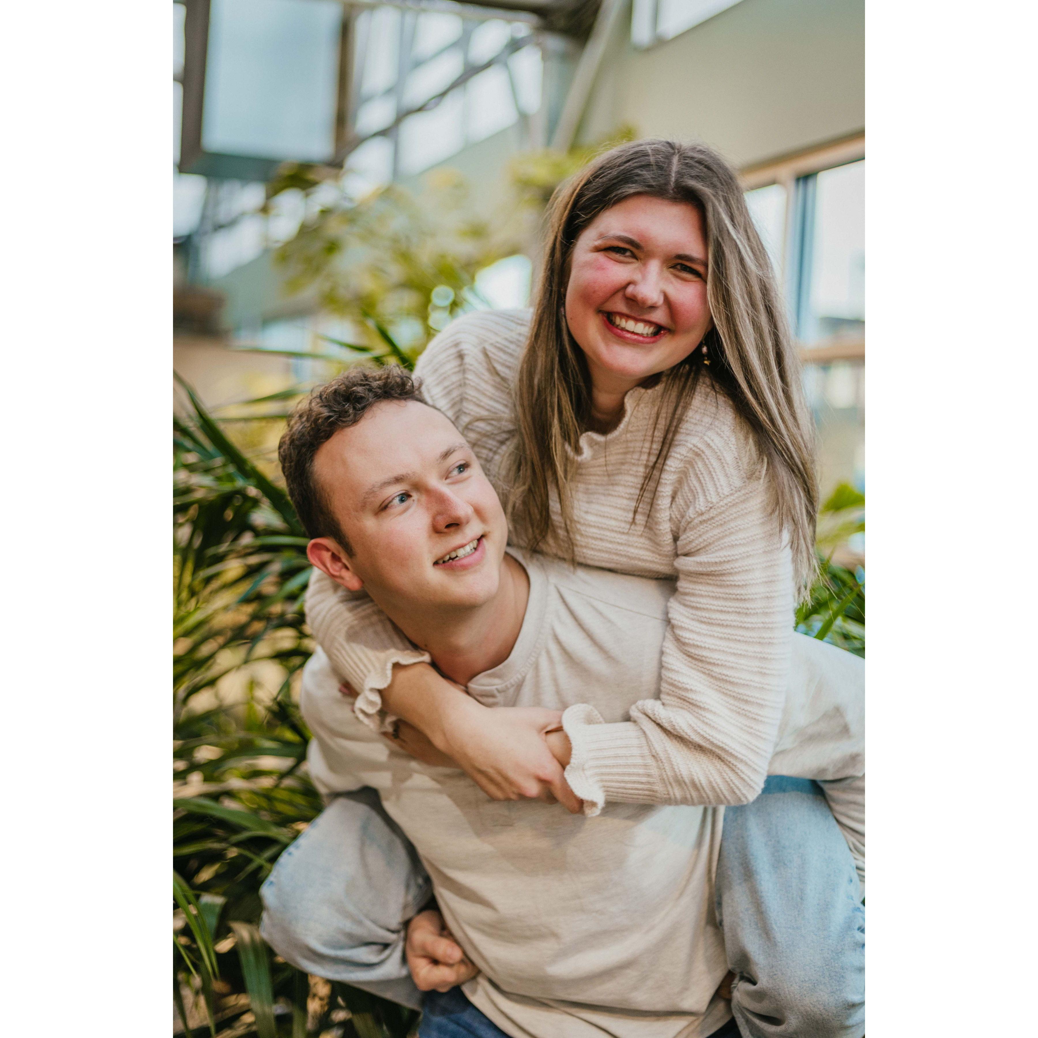 Mikayla Shefchik and Johnathan Asay's Wedding Website