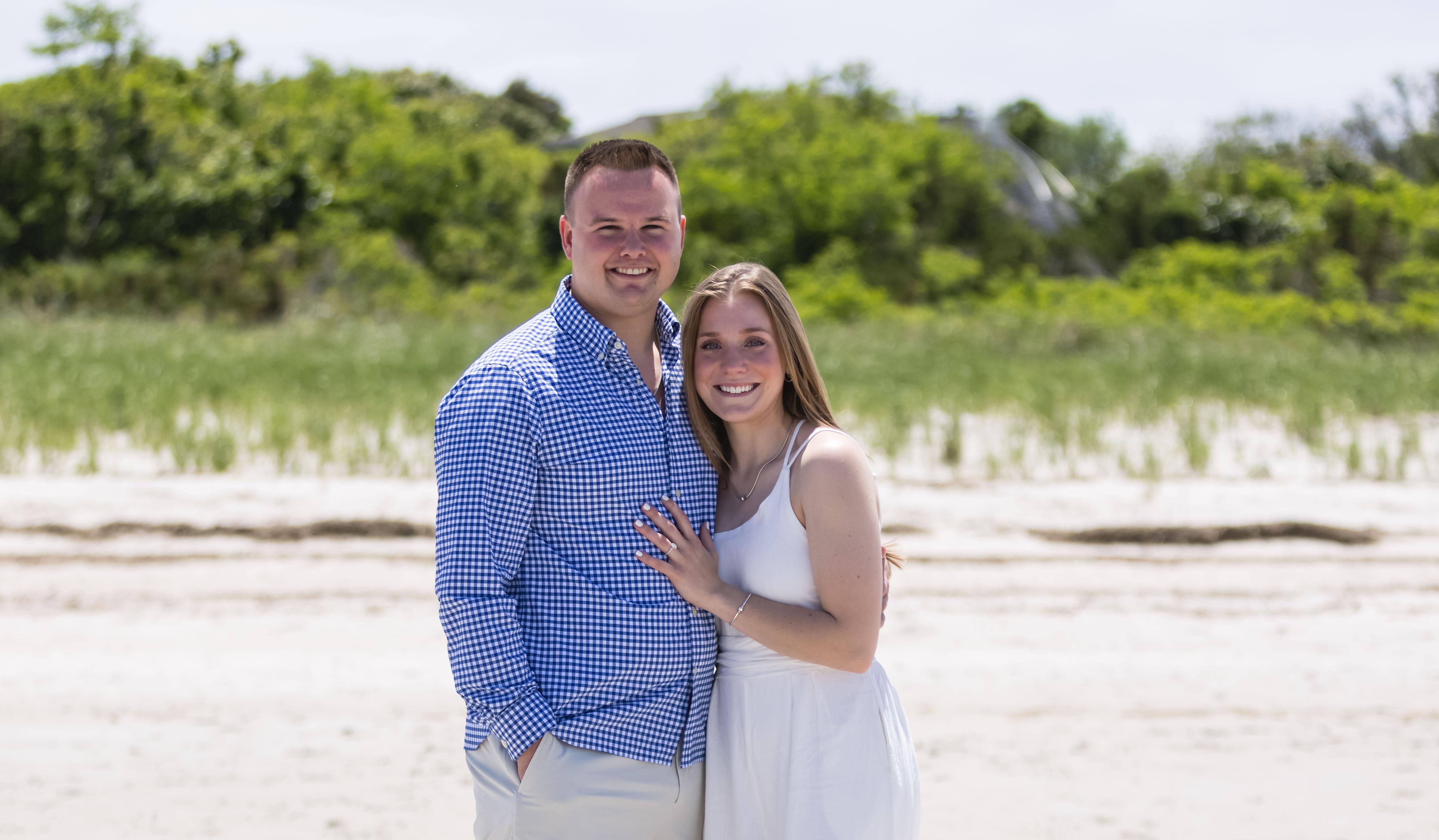 Alissa Whitten and Brendan Telfer's Wedding Website