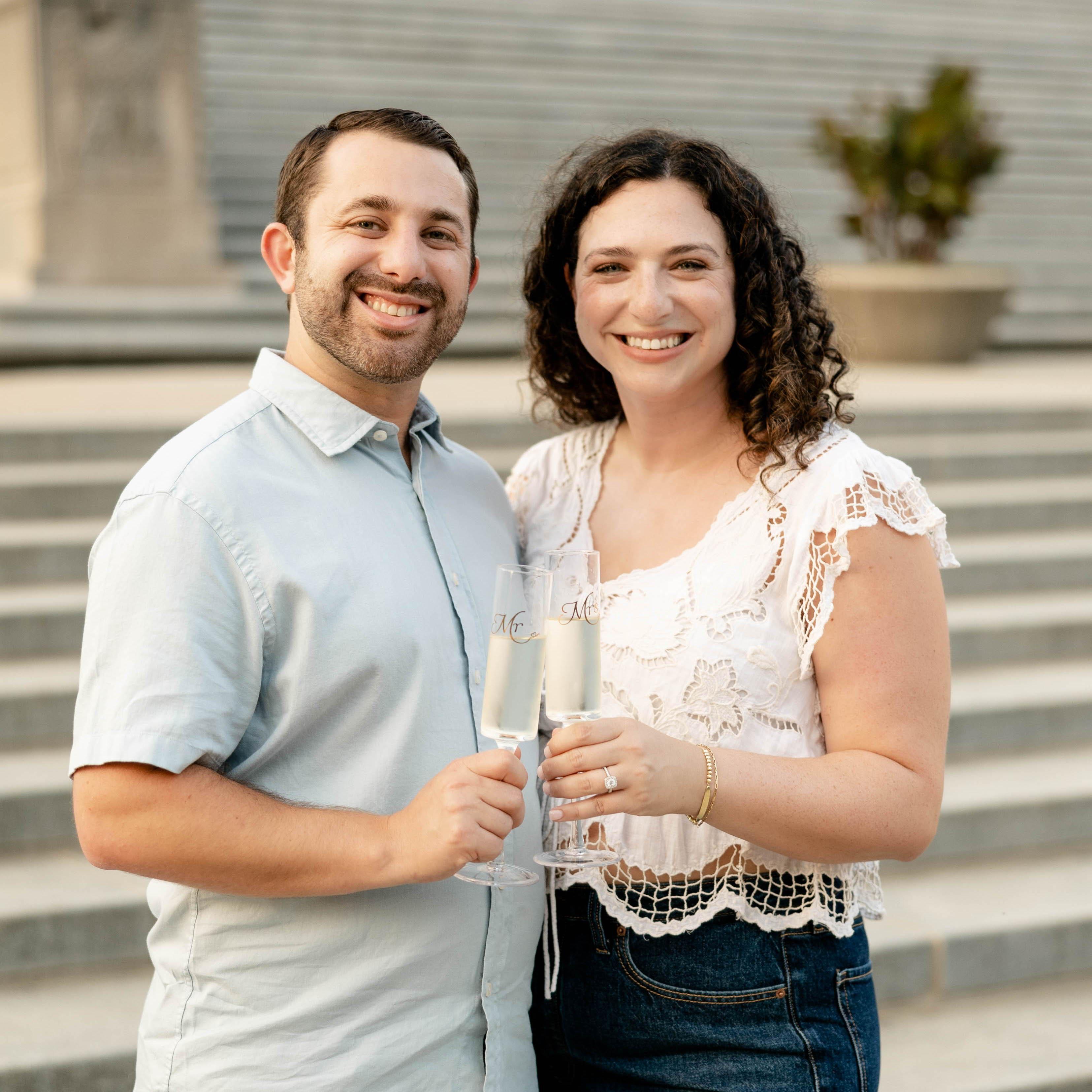 Erica Abrams and Jason Kirschtel's Wedding Website