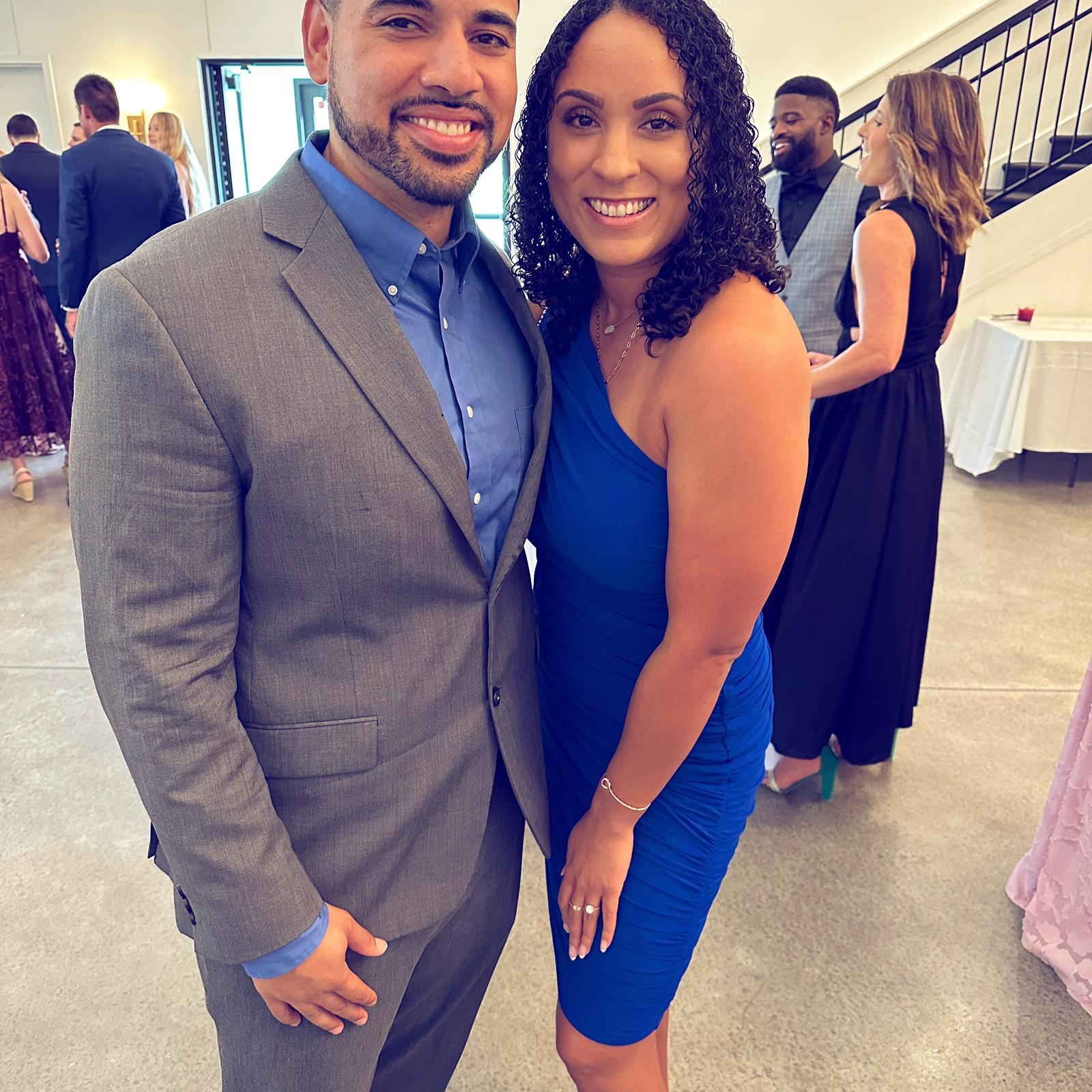 Mallory McKinney and Christian Cody's Wedding Website