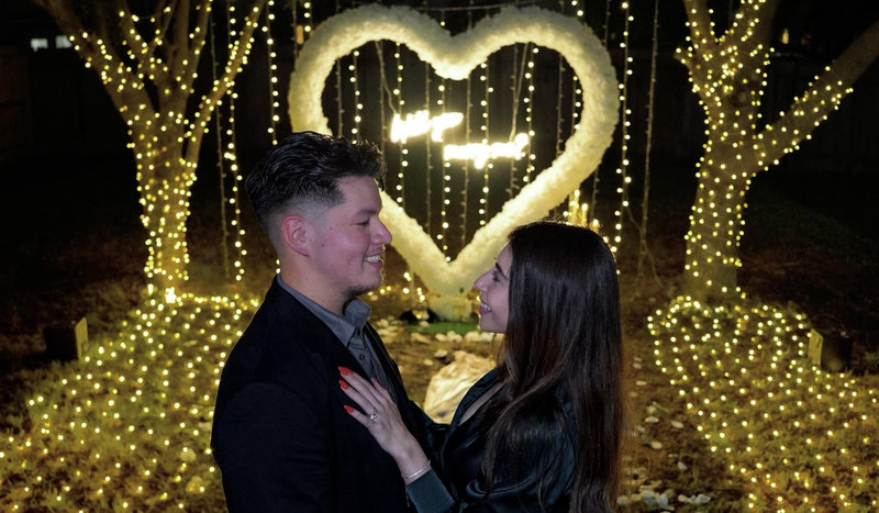 Alexa Tejeda and Angel Vargas' Wedding Website