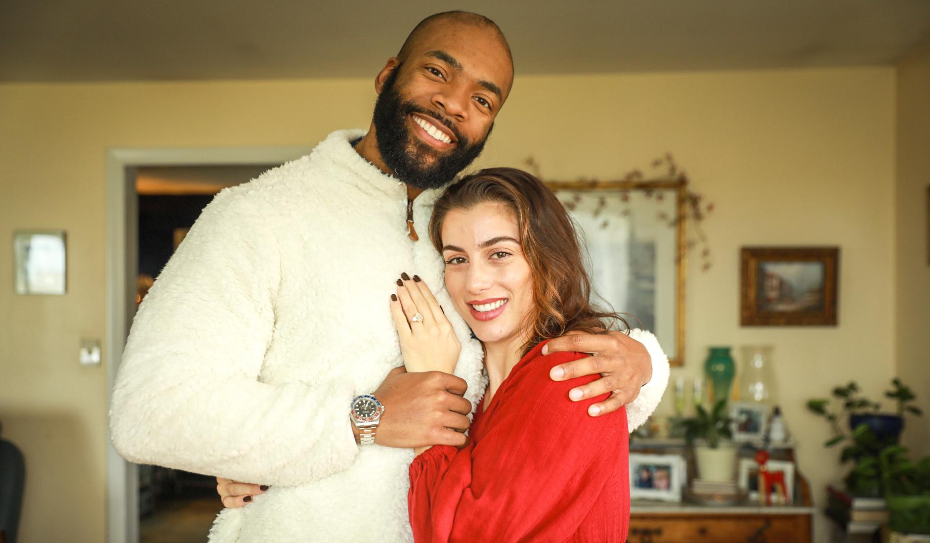 Isabelle Hyder and Richard George's Wedding Website