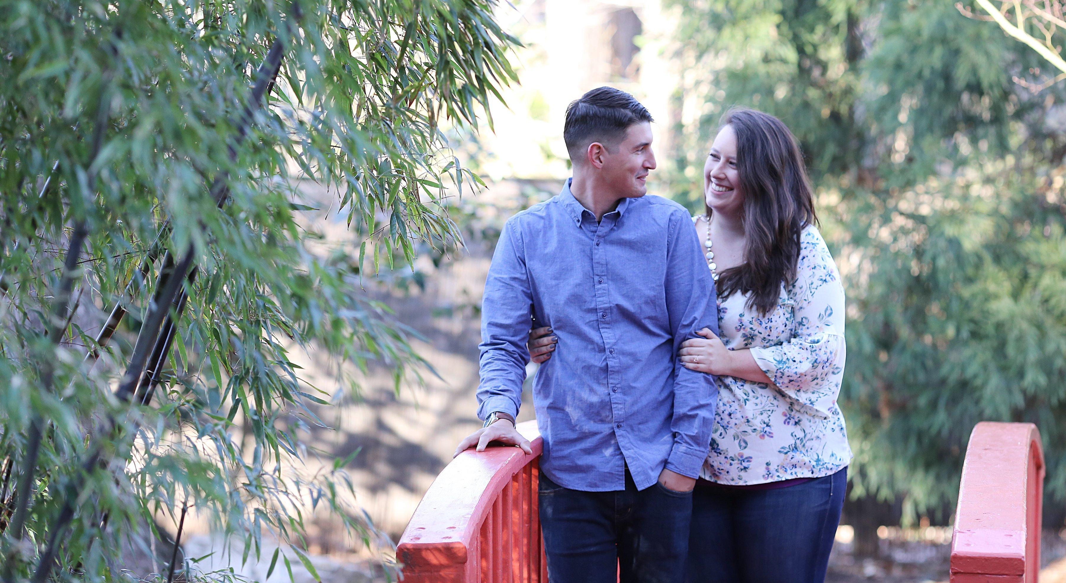 Jessica Ogrady and Josh Harris' Wedding Website