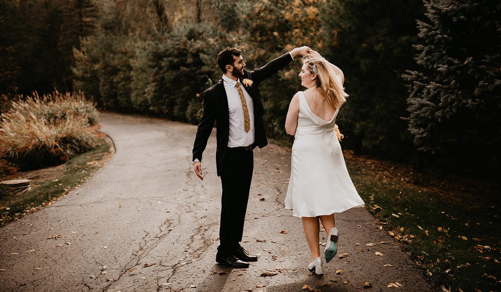 Emily Stryker and Charbel Cherfan's Wedding Website