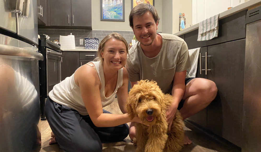 Kristina Bettner and Brian Godla's Wedding Website