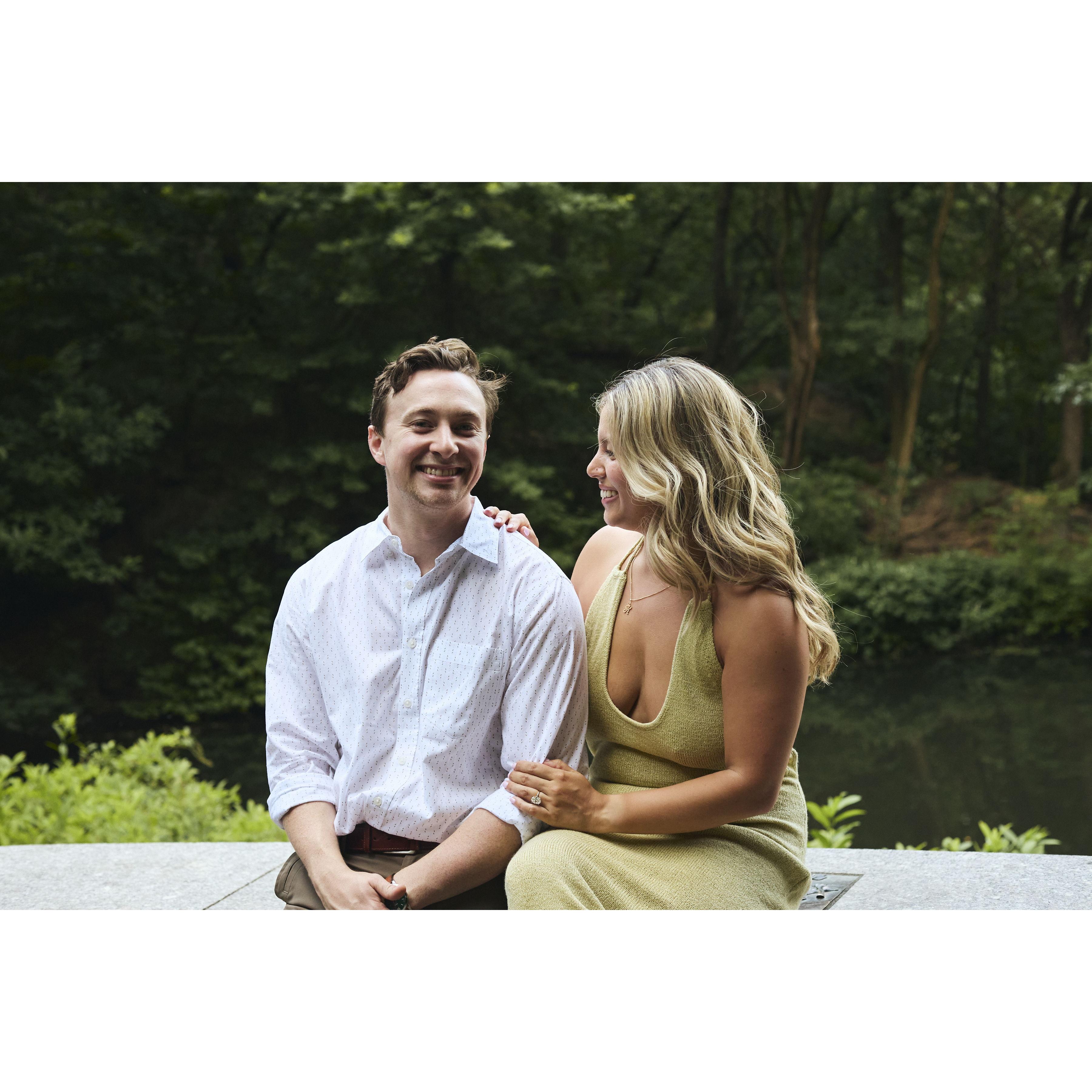 Karina Ramirez and Michael Cavanagh's Wedding Website