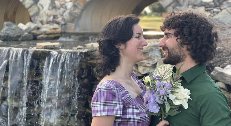 Sarah Sparks and Derek Johnson's Wedding Website