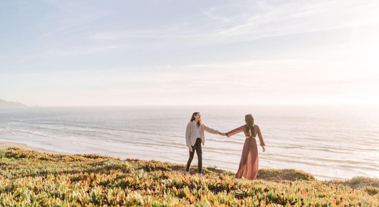 Brittanie Hoang and Amberly Jones' Wedding Website