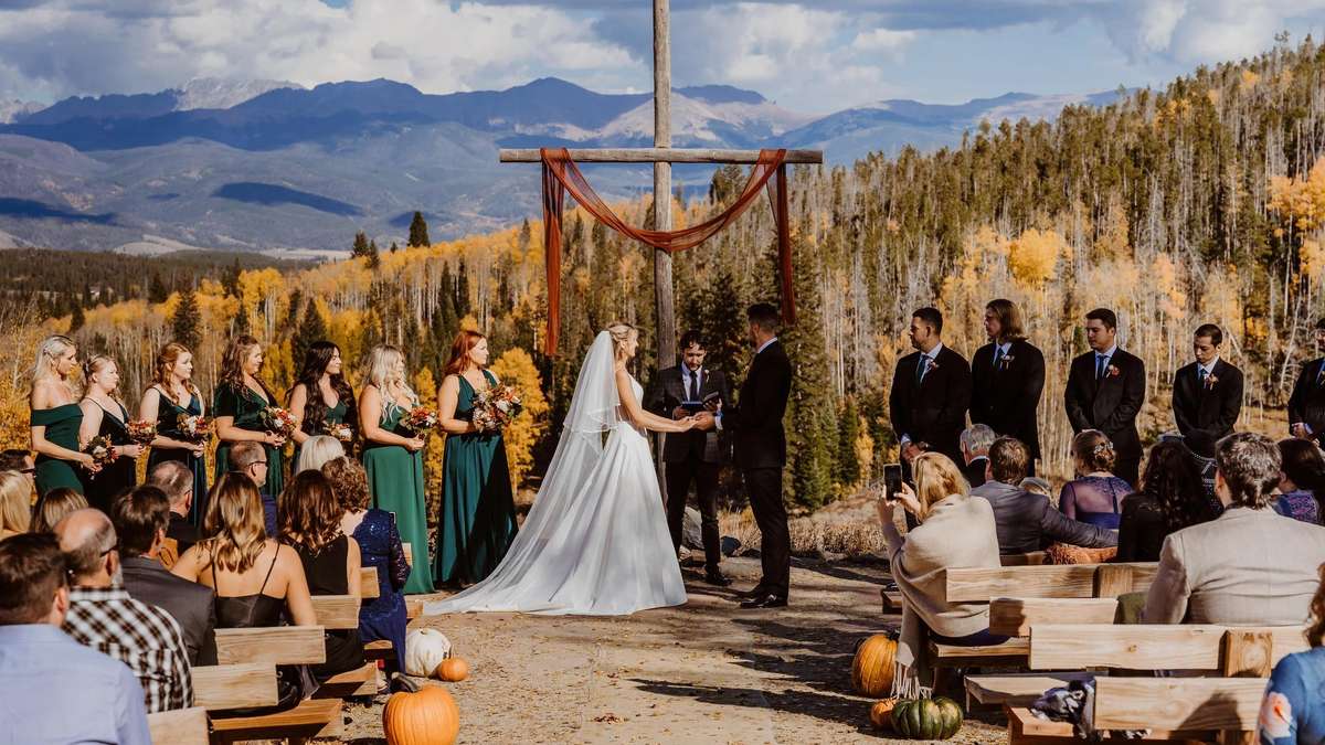 YMCA of the Rockies - Snow Mountain Ranch | Wedding Venues | Cost ...