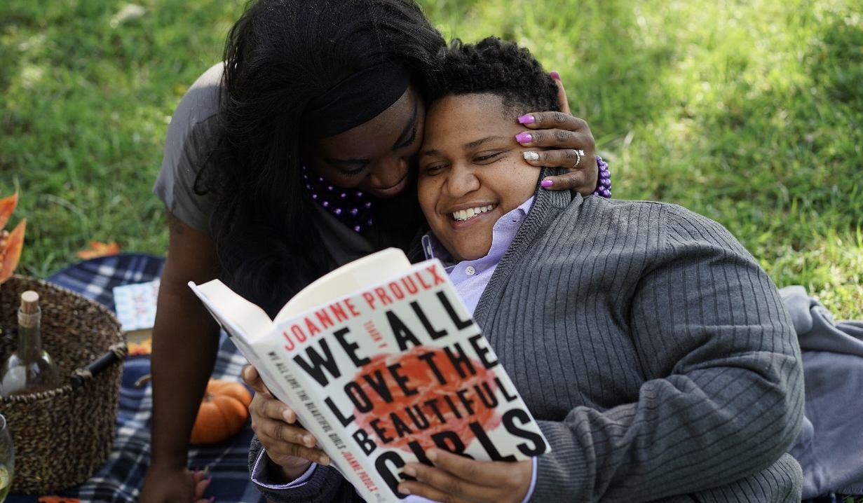 Dominique Teasley and Tanesha Washington's Wedding Website