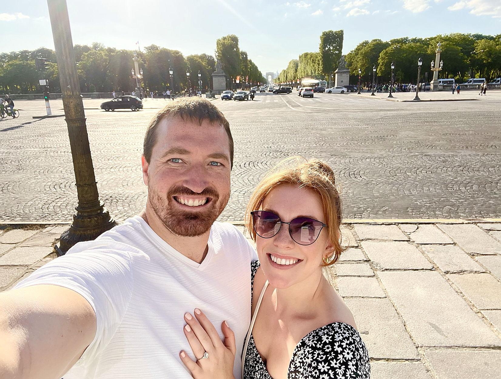 Elissa Knight and Beau Hansen's Wedding Website