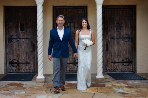 Marina Falcone and Scott Hensley's Wedding Website