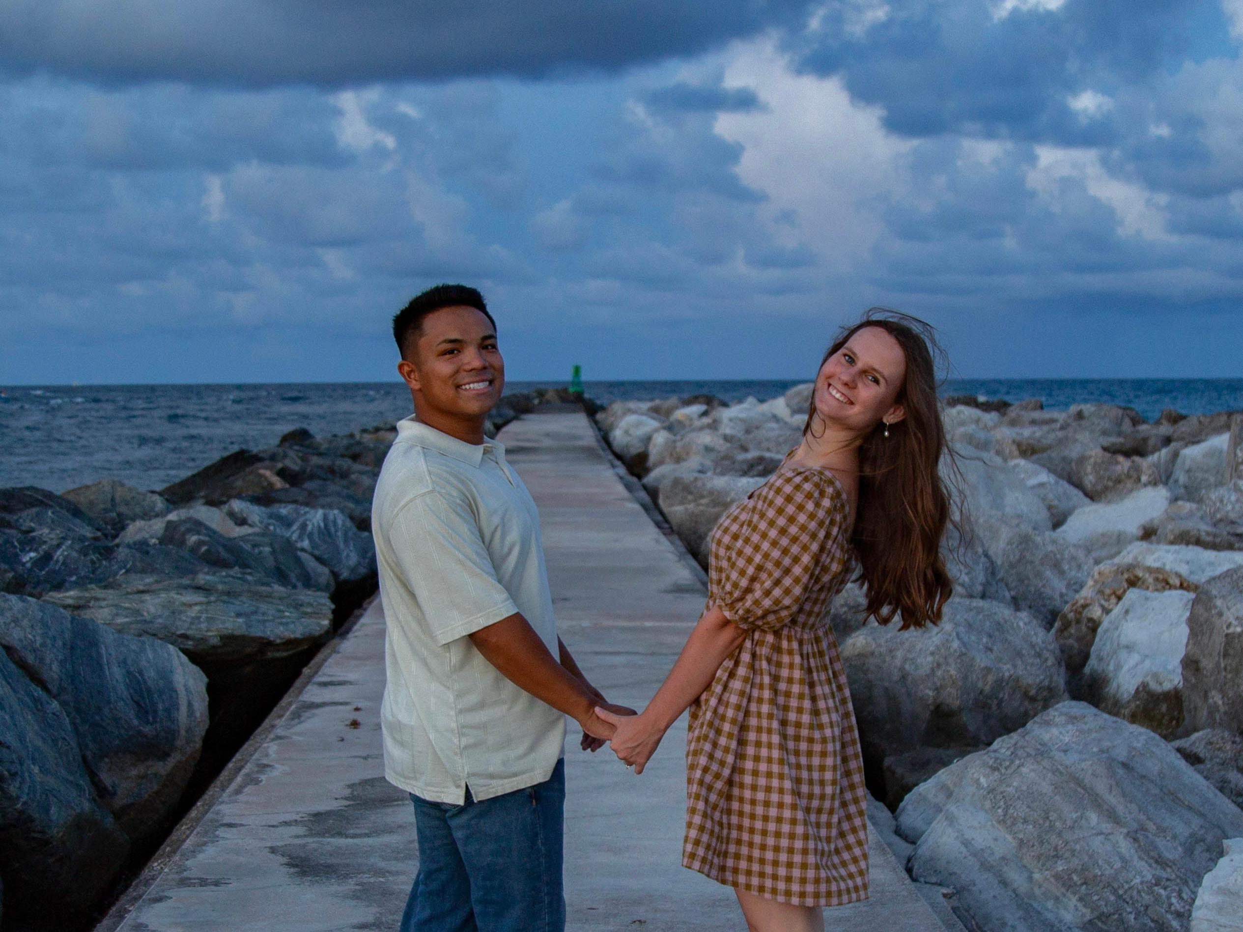 Allison Boughton and Jay Alilin's Wedding Website