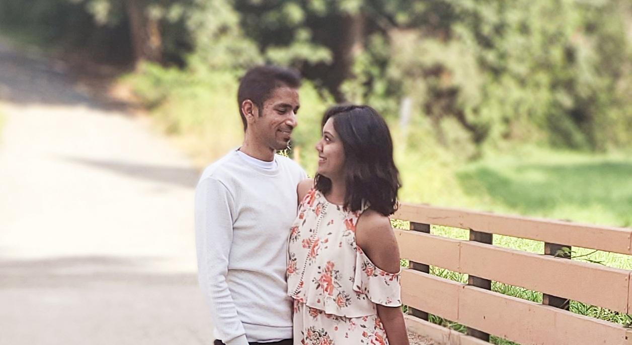 Shelveena Pillay and Ashwin Prasad's Wedding Website