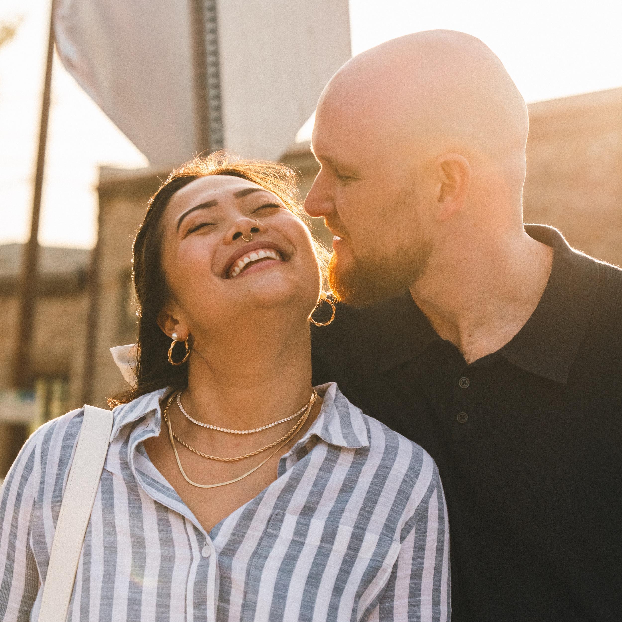 Christina Clark and Quinn Conrad's Wedding Website
