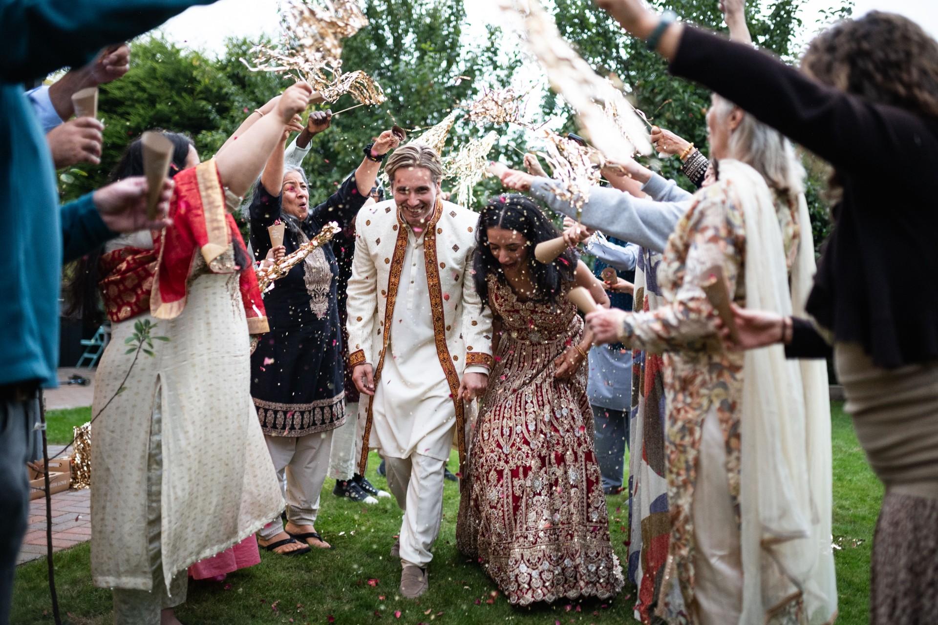 Tasha Fell and Edz Williams' Wedding Website