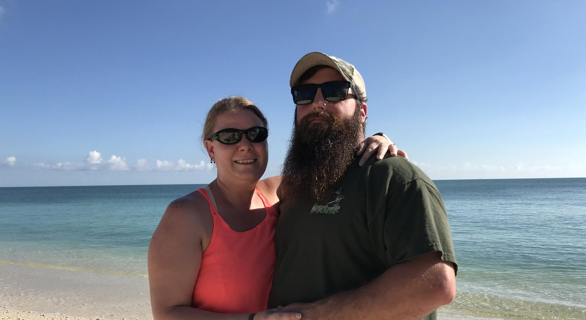 Jaime Brunner and Scott Campbell's Wedding Website