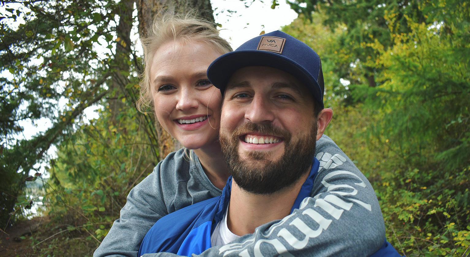 Danielle Bloomfield and Kellen Morgan's Wedding Website