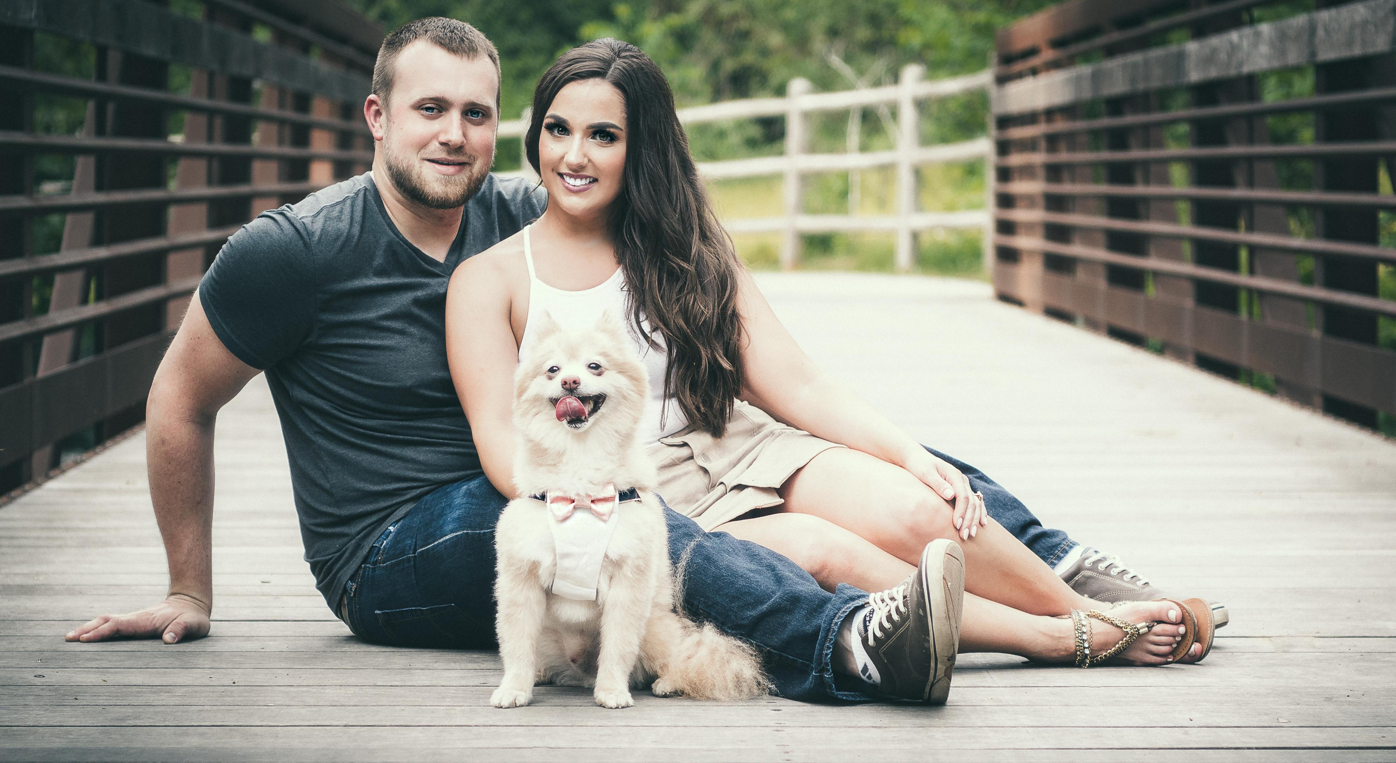 Caitlen Woods and Drew Francis' Wedding Website