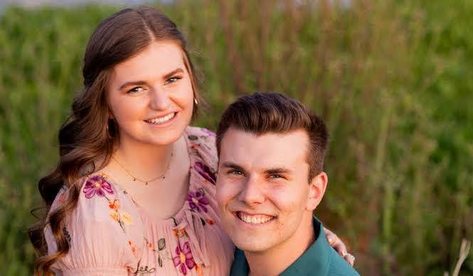 Sydney Larsen and Jarom Jones' Wedding Website