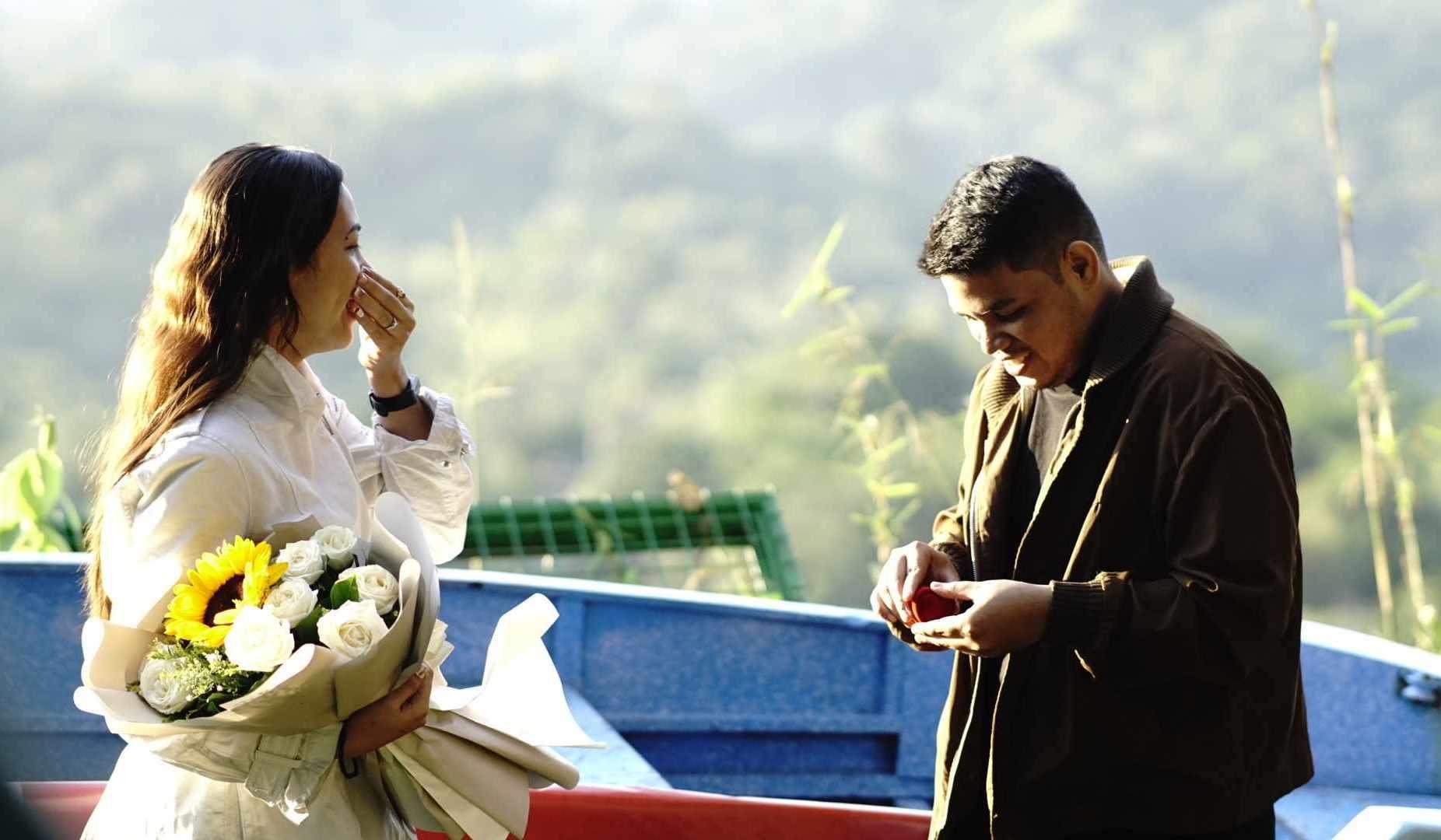 Charmine Generale and Louie Manilan's Wedding Website