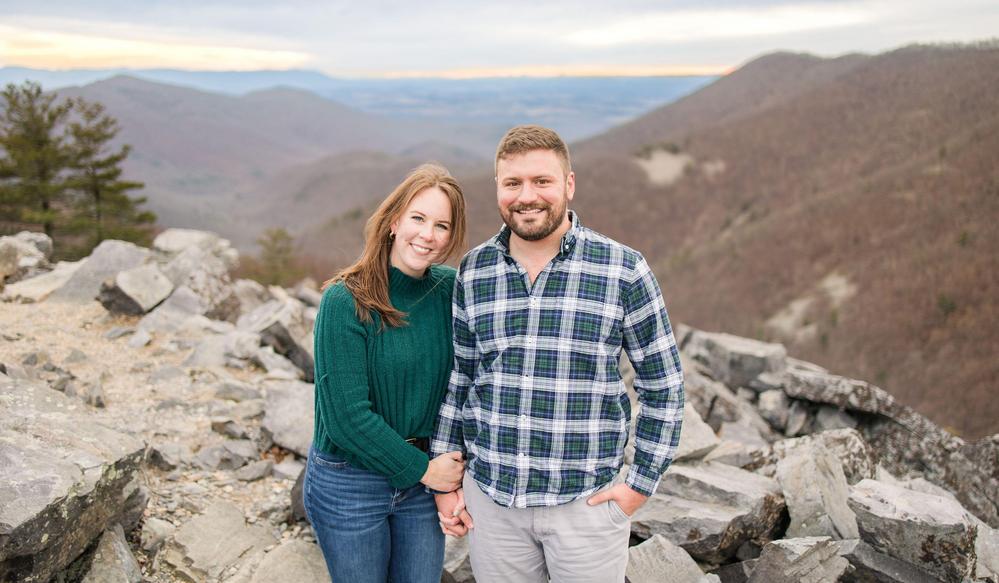 Alison Beyer and Kyle Locke's Wedding Website