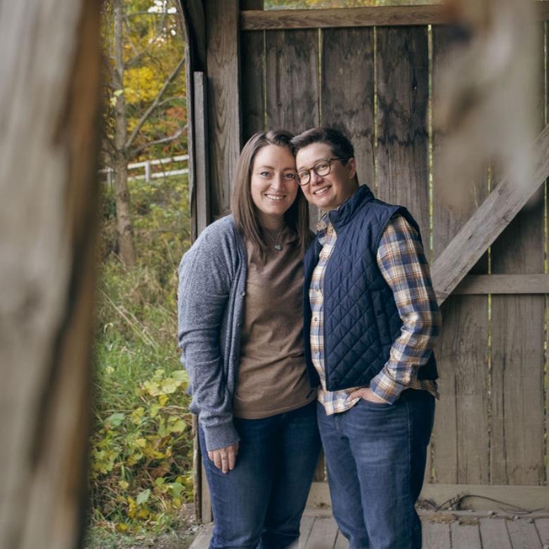 Rachel Jensen and Lauren Henry's Wedding Website