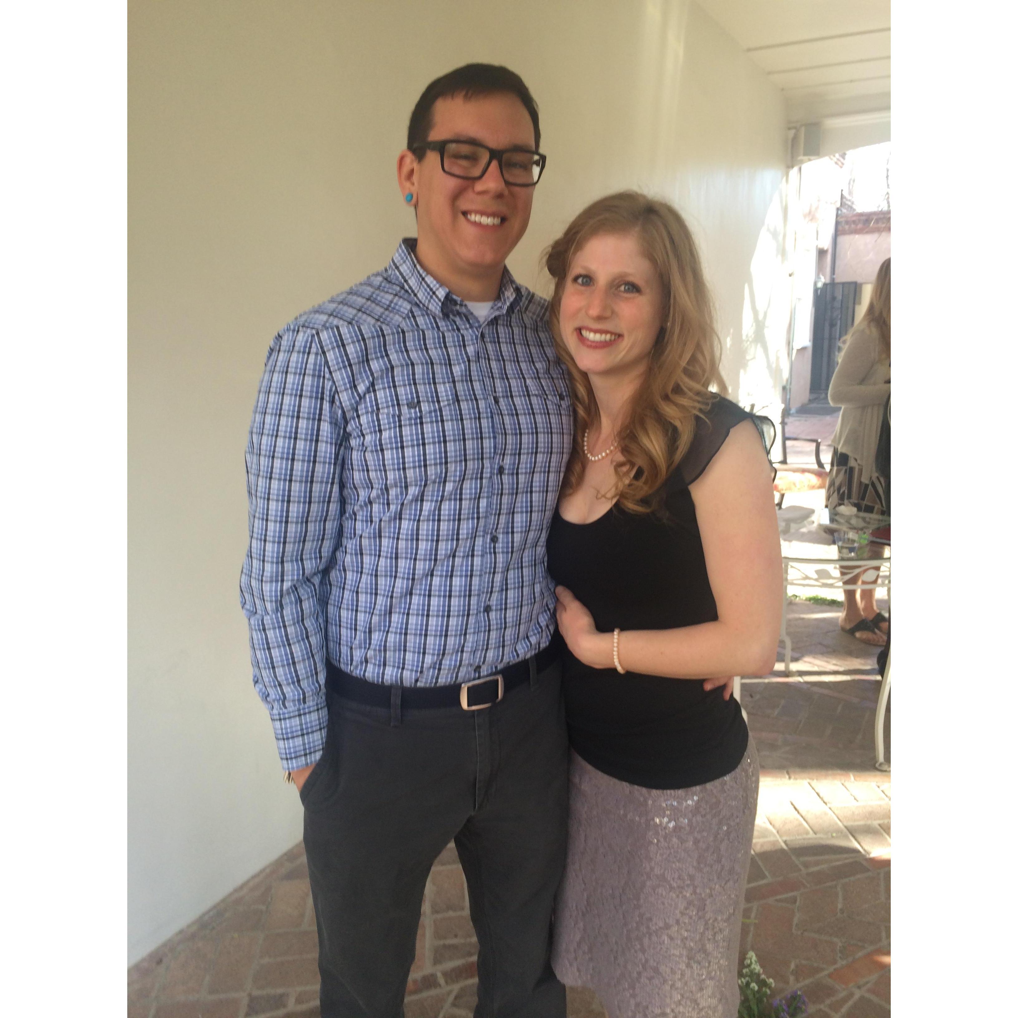 Amberlee Jackson and Stephen Montaño's Wedding Website