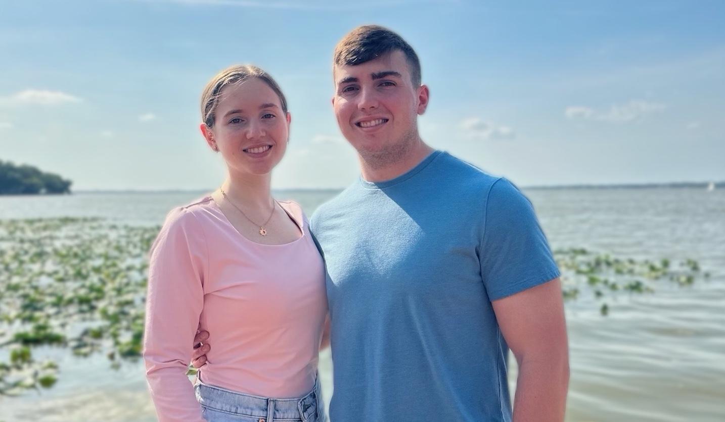 Lucky Moody and Nicholas Capezza's Wedding Website