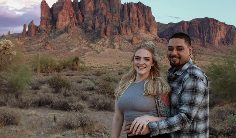 Alexis Simmons and Jorge Rosas Molina's Wedding Website