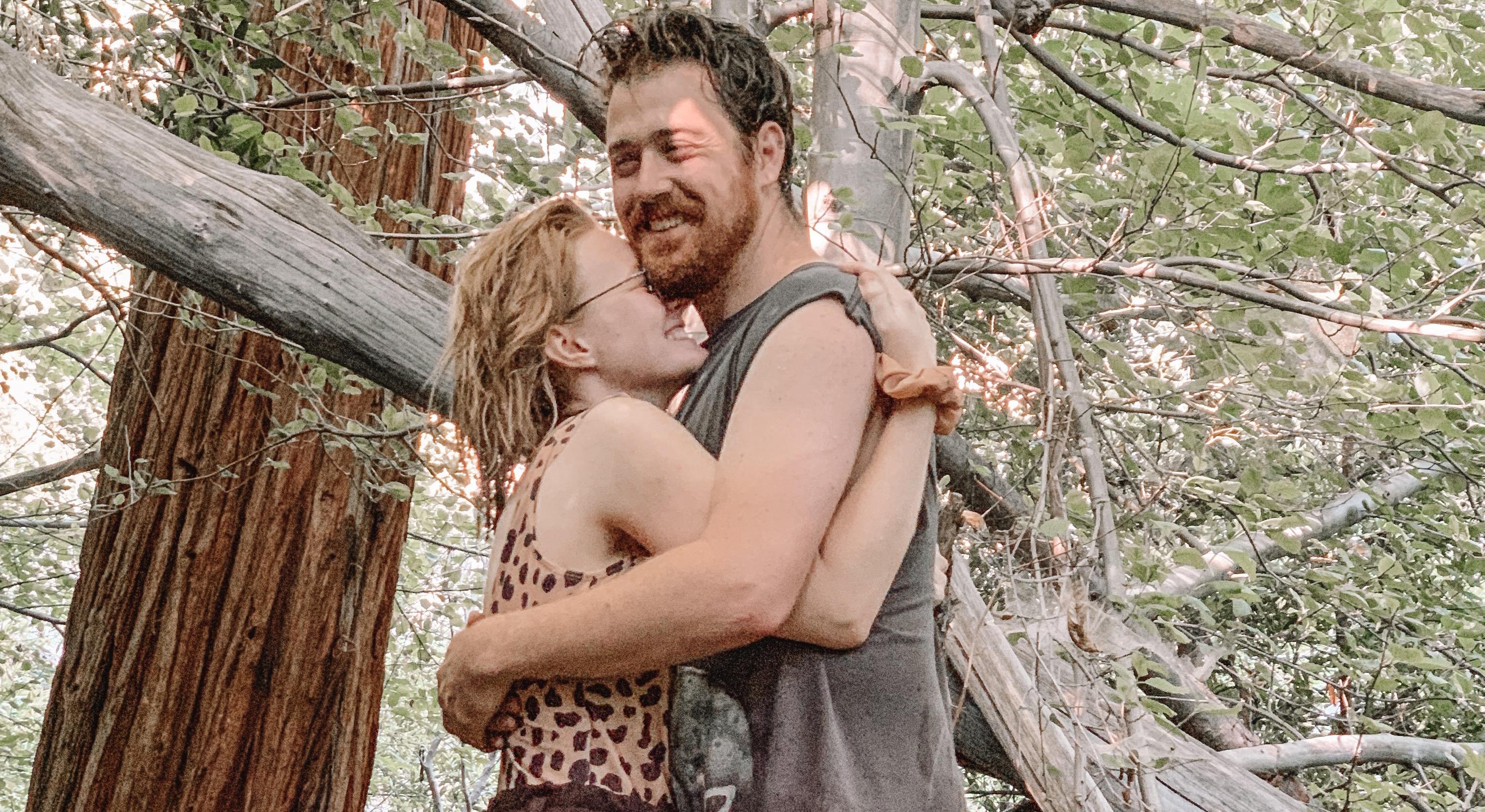 Carlie Sullivan and Dusty Moon's Wedding Website