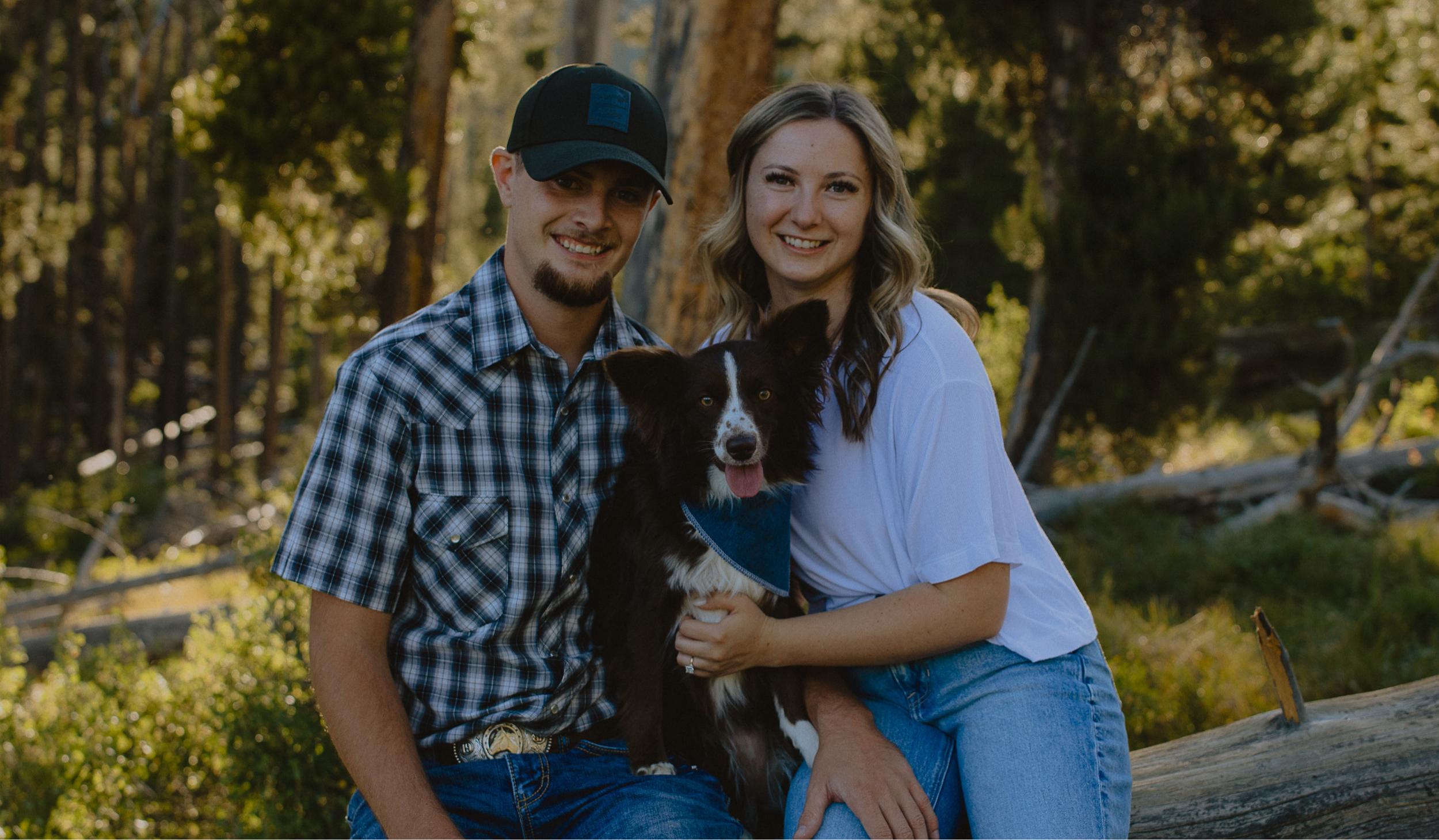 Ashlyn Parsons and Brandon Claar's Wedding Website