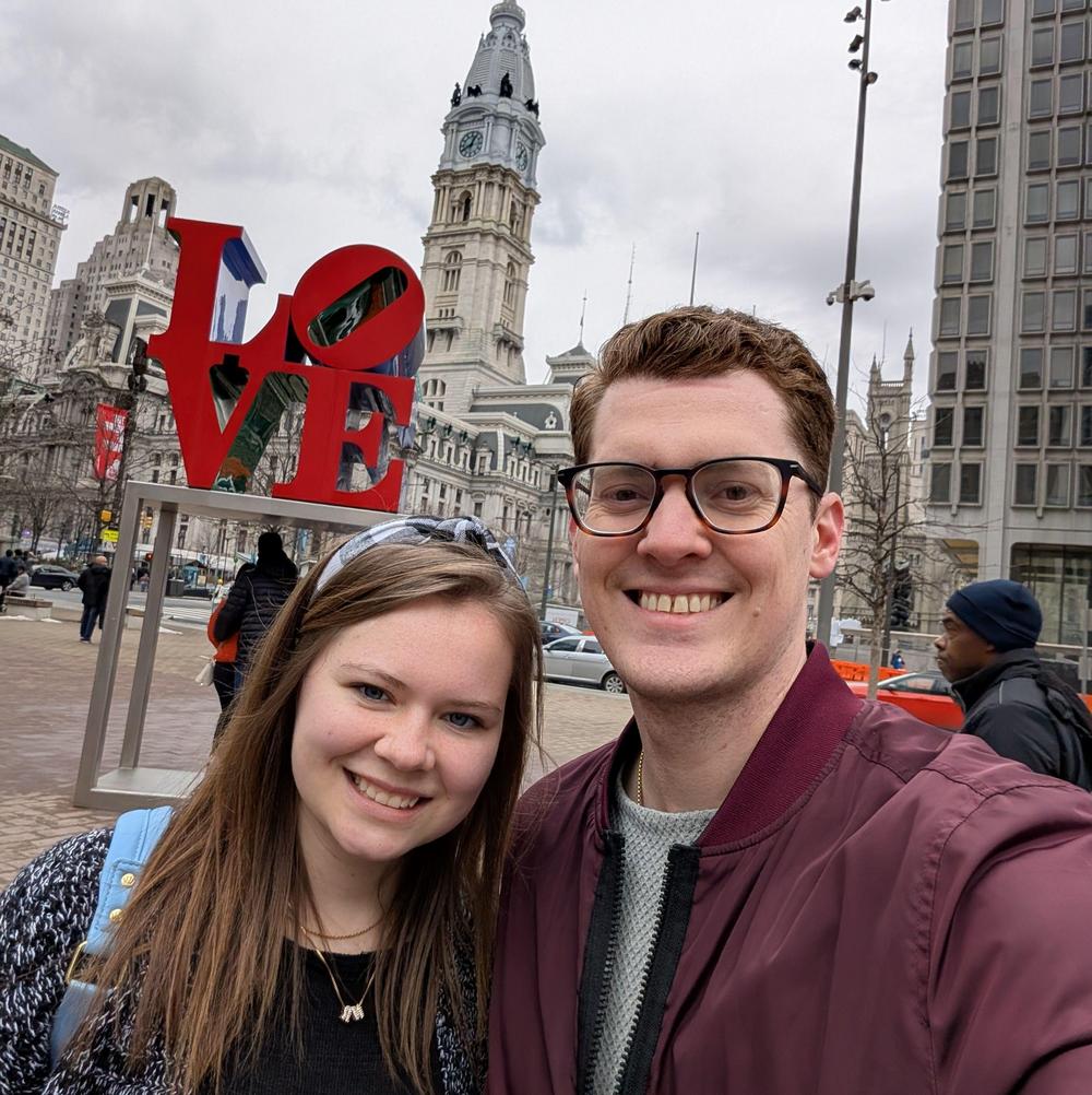 Hannah Fielder and Philip Dockery's Wedding Website