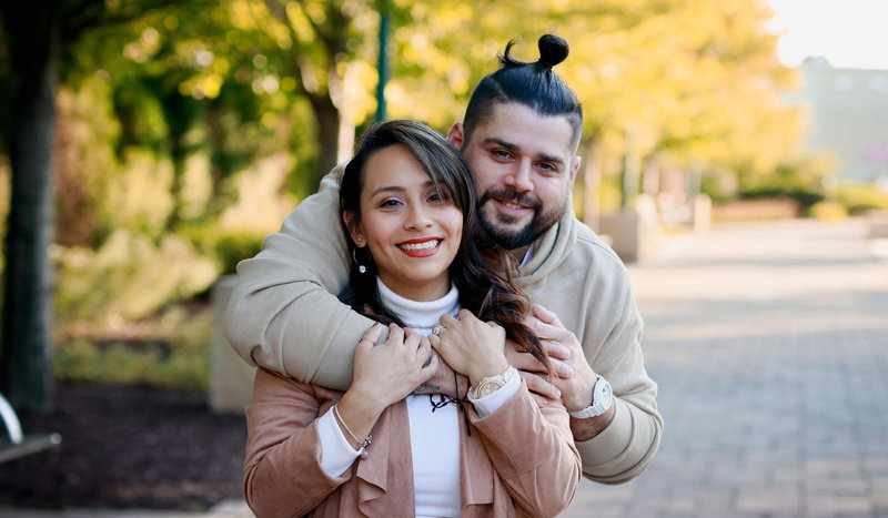 Corina Moreno and Brandon Taibleson's Wedding Website