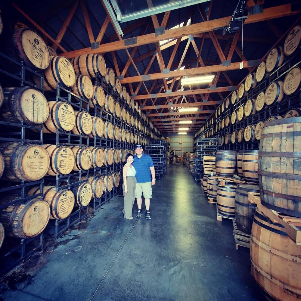 Adam Moriarty and Ashley Aden's Wedding Website