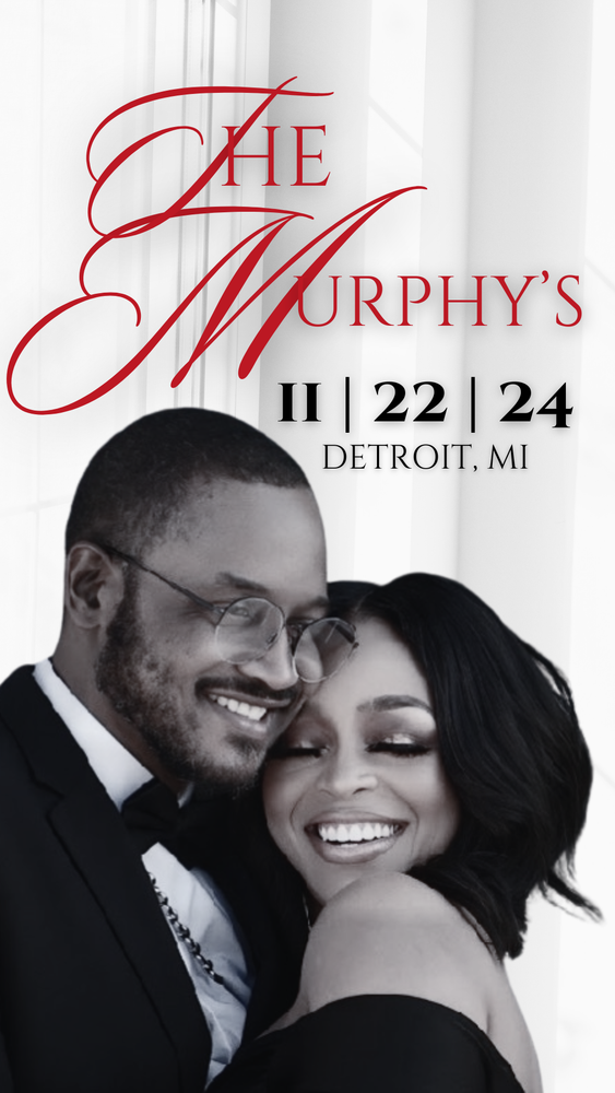 Pheobe Scott and DeJaughn Murphy's Wedding Website